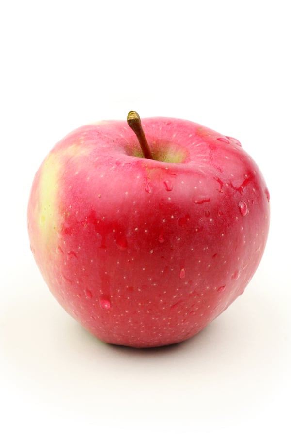 Different Types of Apples