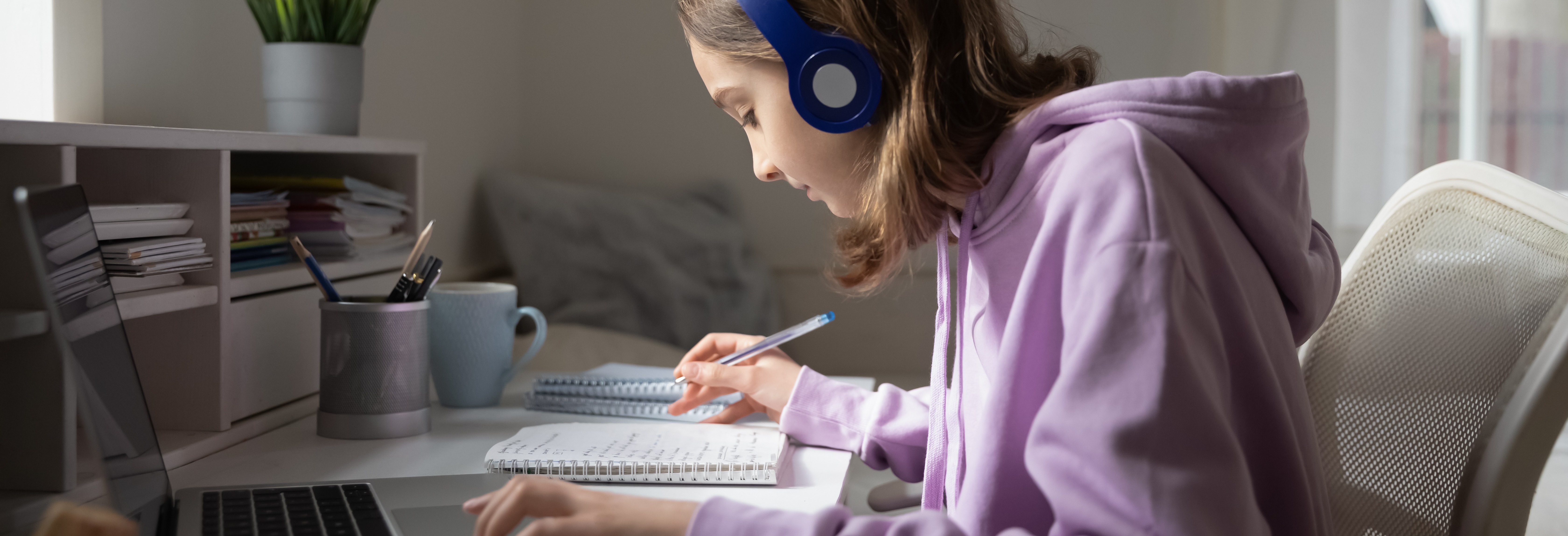 Tips for Virtual Learning Space at Home