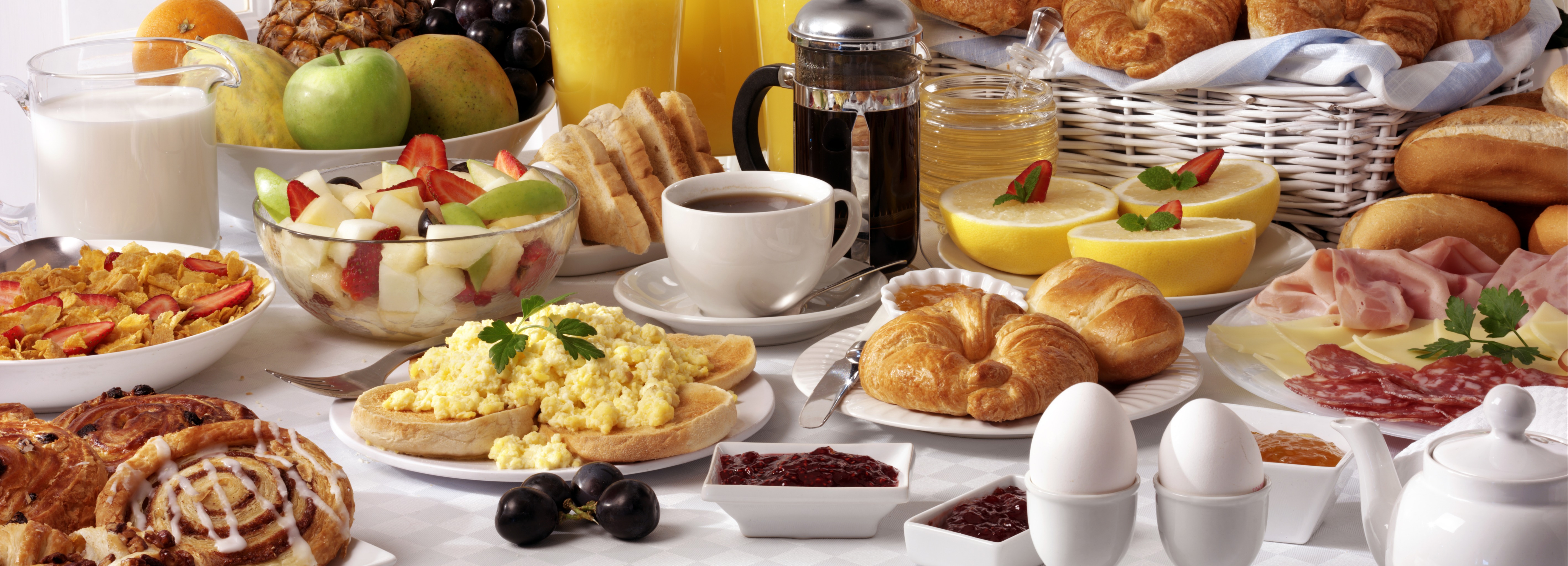 Recipes from Albertsons Market for Your Graduation Brunch